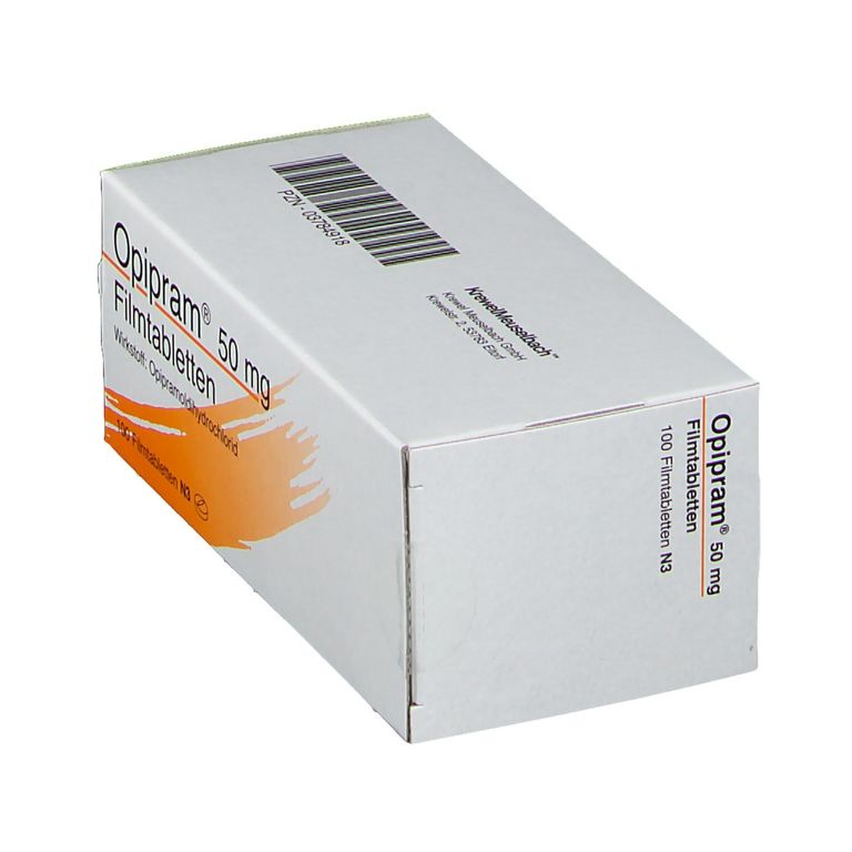 Opipram® 50 mg 100 St mit dem E-Rezept kaufen - Shop Apotheke