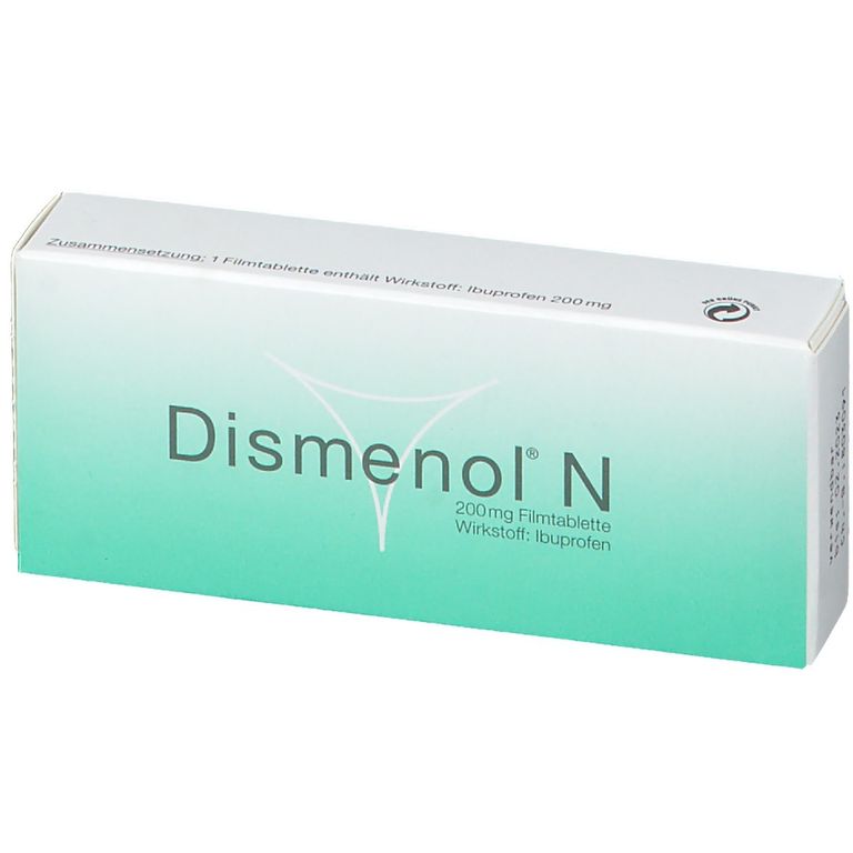 Dismenol® N 20 St - Shop Apotheke