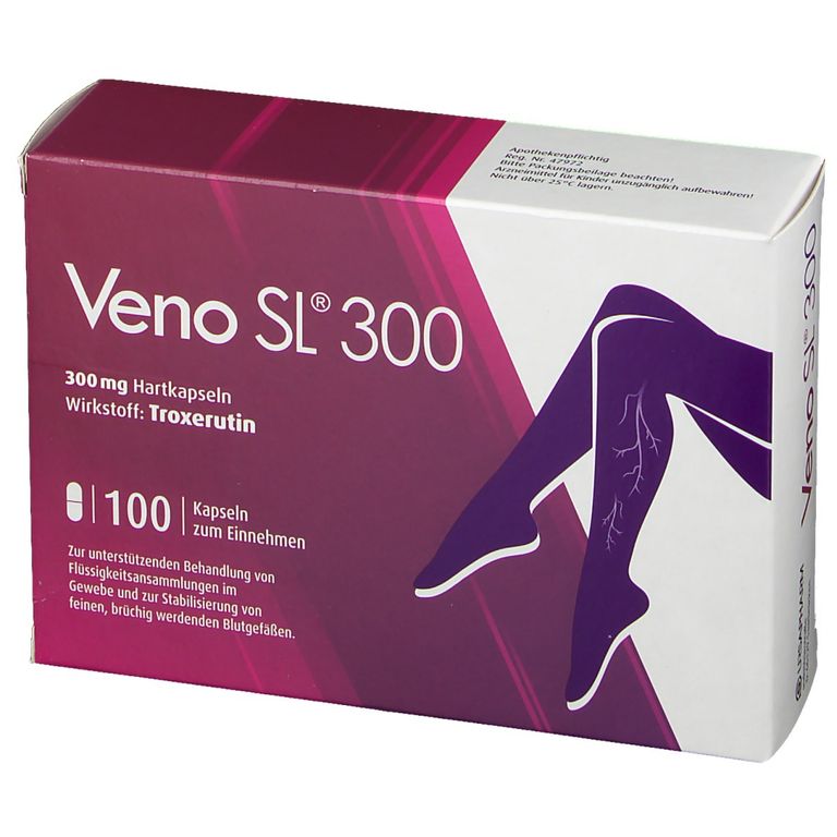 Veno SL® 300 100 St - Shop Apotheke