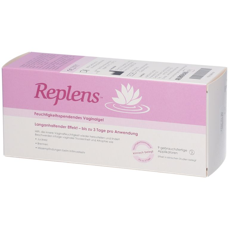 Replens™ 9 St - Shop Apotheke