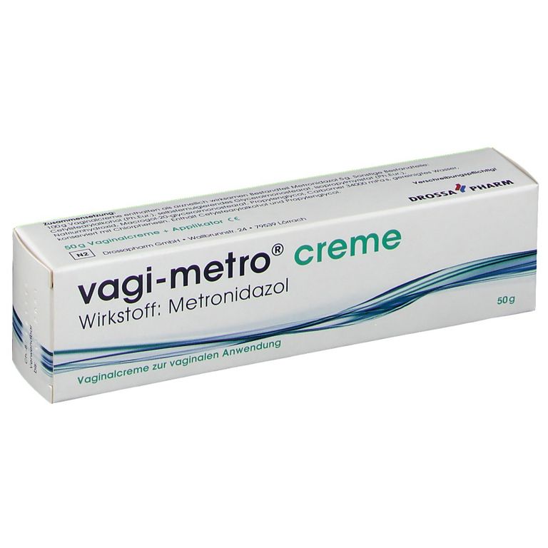 vagi-metro® Creme 50 g mit dem E-Rezept kaufen - Shop Apotheke