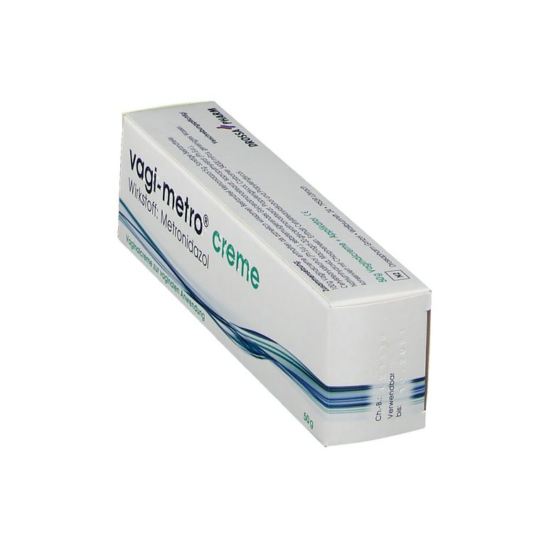 vagi-metro® Creme 50 g mit dem E-Rezept kaufen - Shop Apotheke