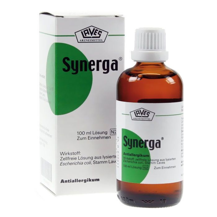 Synerga® Lösung 100 ml - Shop Apotheke