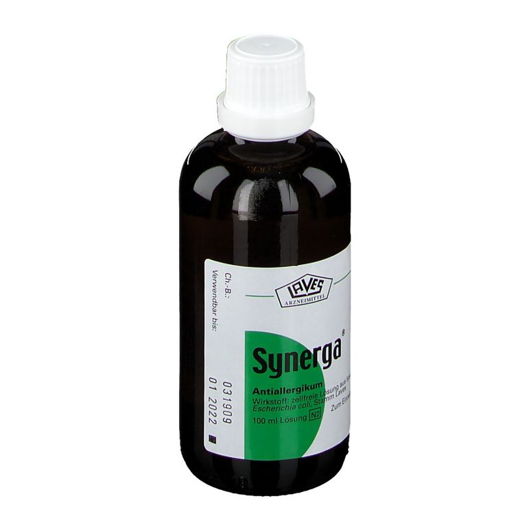Synerga® Lösung 100 ml - Shop Apotheke