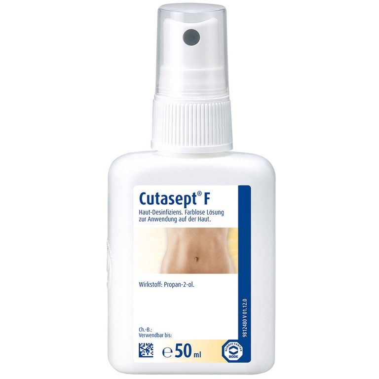 Cutasept® F 50 ml - Shop Apotheke