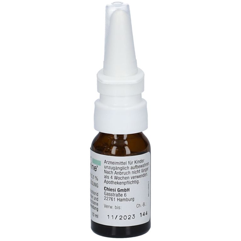 schnupfen endrine® 10 ml - Shop Apotheke
