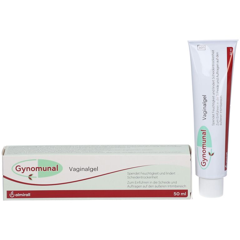 Gynomunal Vaginalgel 50 ml - Shop Apotheke