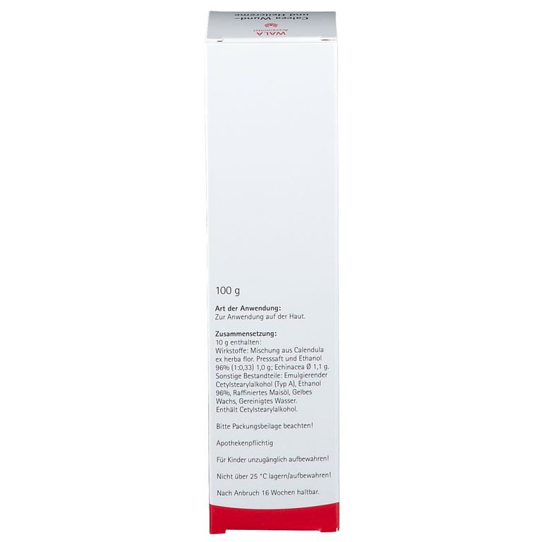 WALA® Calcea Wund- und Heilcreme 100 g - Shop Apotheke