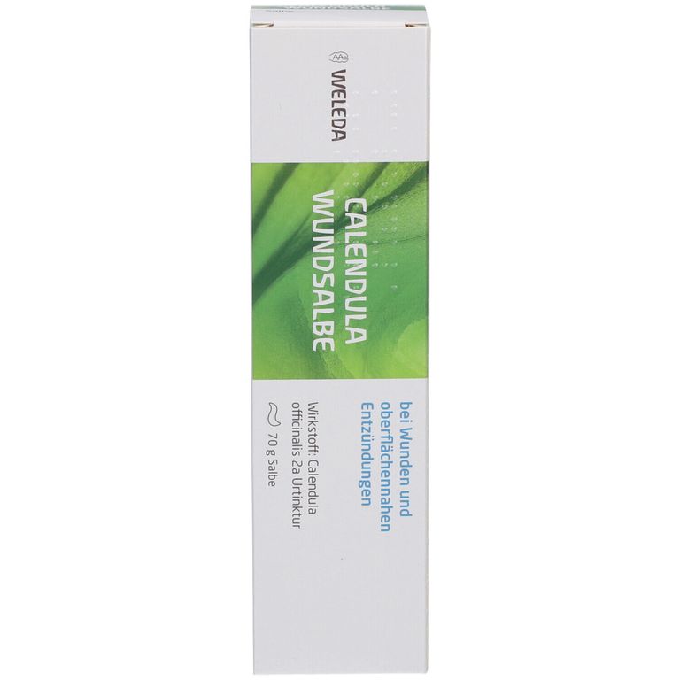 Calendula Wundsalbe 70 g - SHOP APOTHEKE
