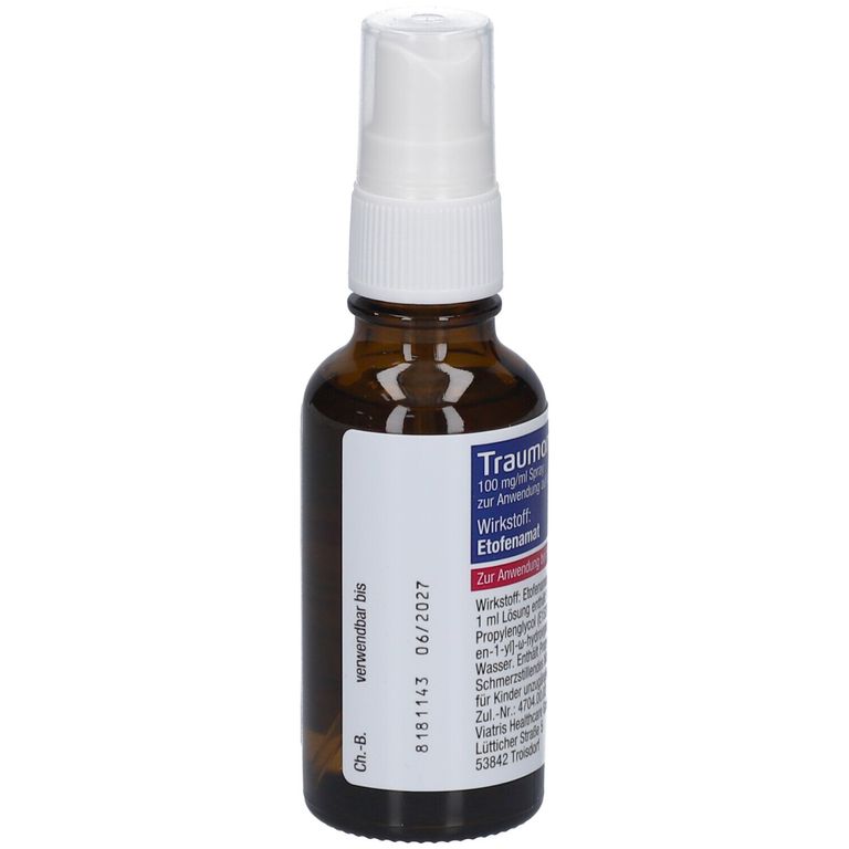 Traumon® Spray 50 ml - Shop Apotheke
