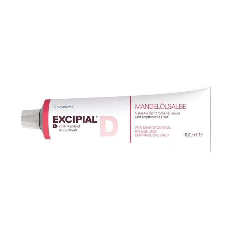 Excipial® Mandelölsalbe 100 ml - Shop Apotheke