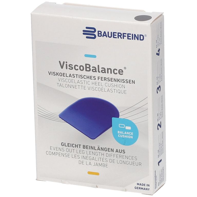BAUERFEIND® ViscoBalance® Gr. 3 1 St - Shop Apotheke