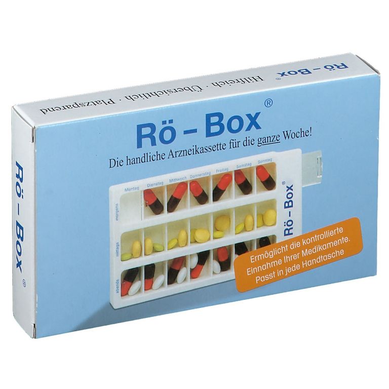 Rö-Box® 1 St - Shop Apotheke