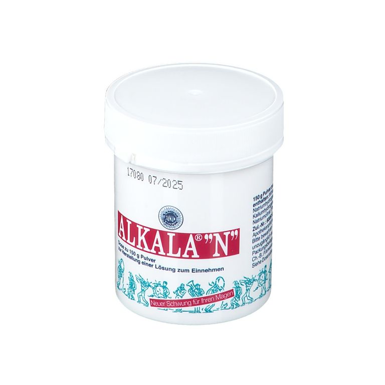 Alkala N Pulver 150 g - Shop Apotheke