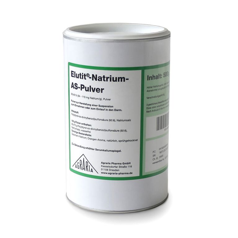 Elutit®-Natrium-AS-Pulver 400 g mit dem E-Rezept kaufen - Shop Apotheke