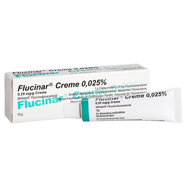 Flucinar® 15 g mit dem E-Rezept kaufen - Shop Apotheke