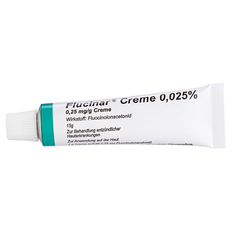 Flucinar® 15 g mit dem E-Rezept kaufen - Shop Apotheke