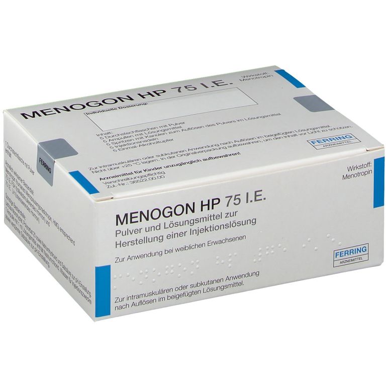 MENOGON HP 75 I.E. 5 St - shop-apotheke.com