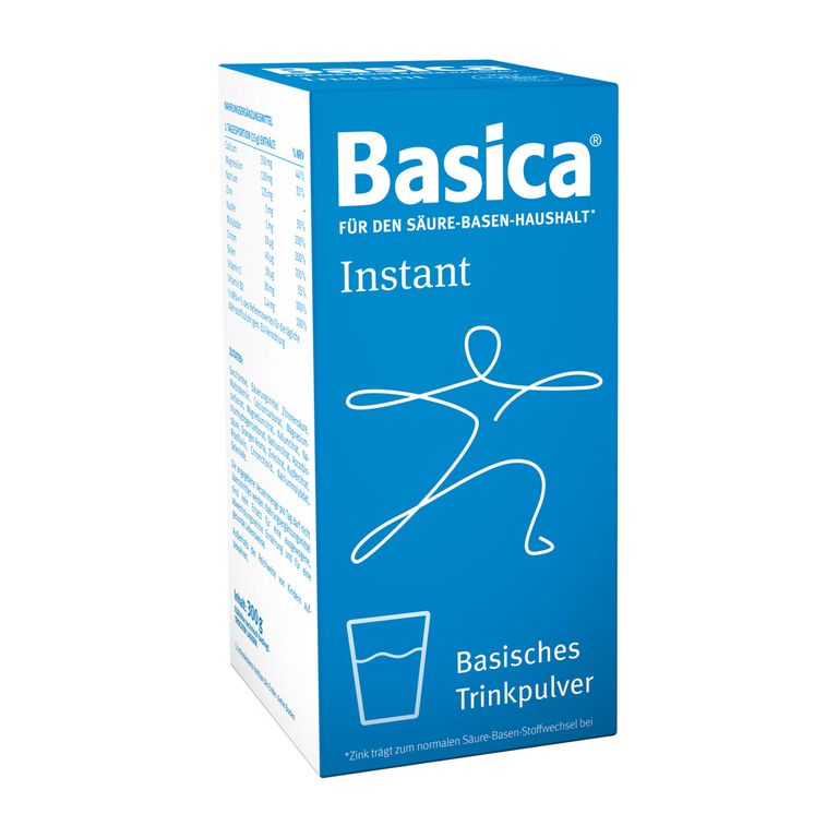 Basica® Instant 300 g - Shop Apotheke