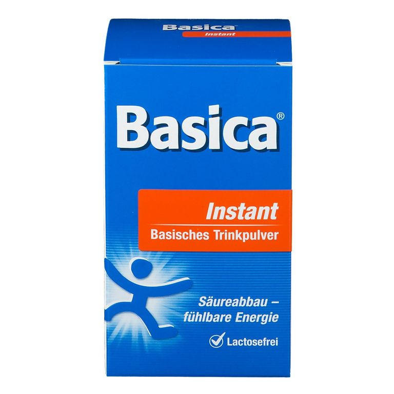 Basica® Instant 300 g - Shop Apotheke