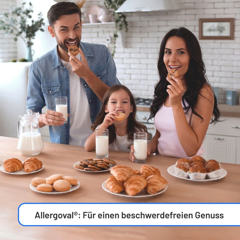 Allergoval® 20 St - Shop Apotheke