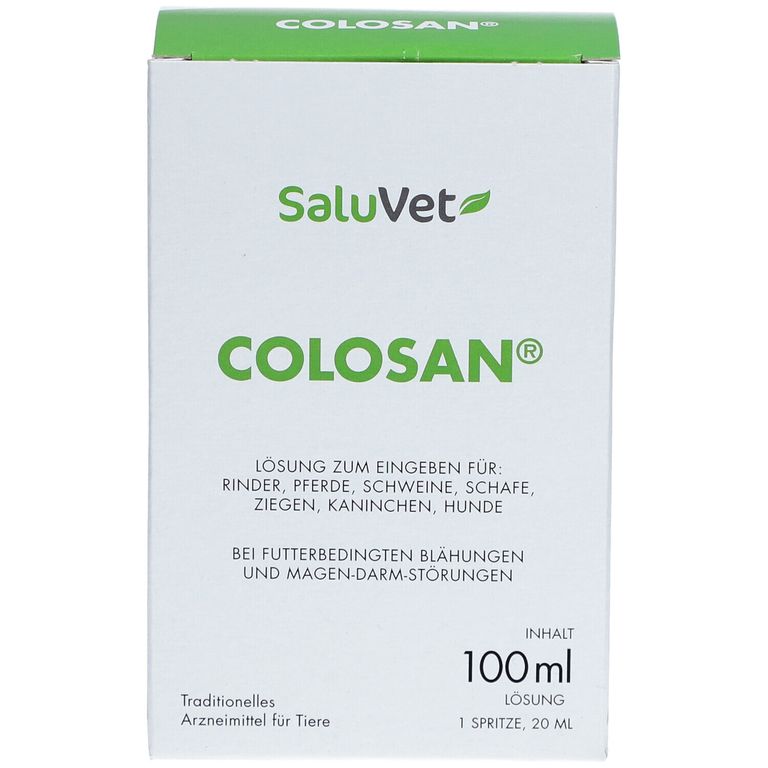 ColoSan® 100 ml - Shop Apotheke