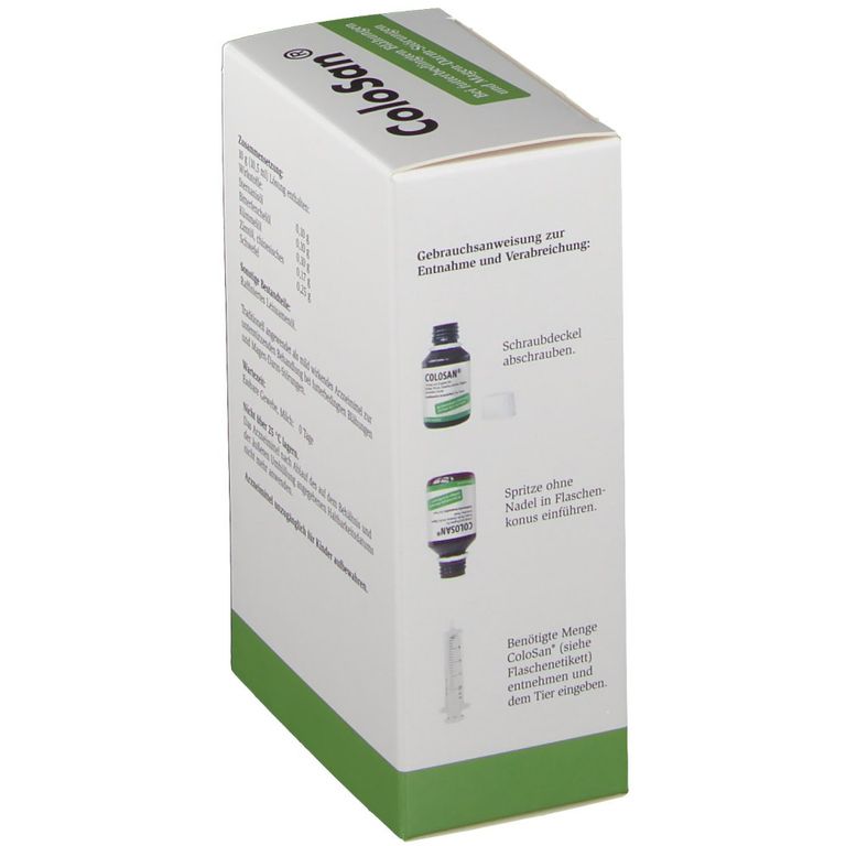 ColoSan® 100 ml - Shop Apotheke