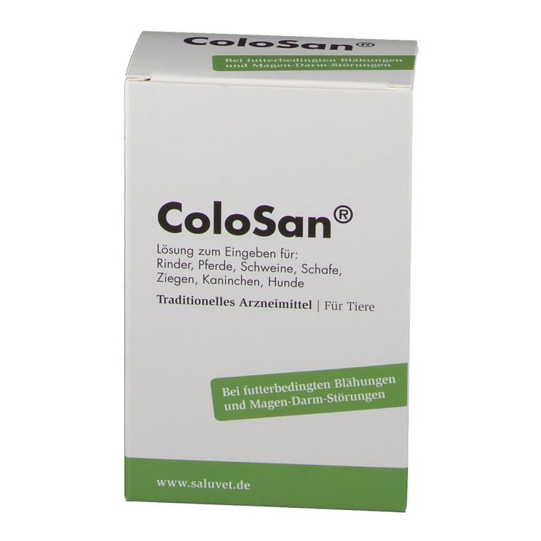 ColoSan® 100 ml - Shop Apotheke
