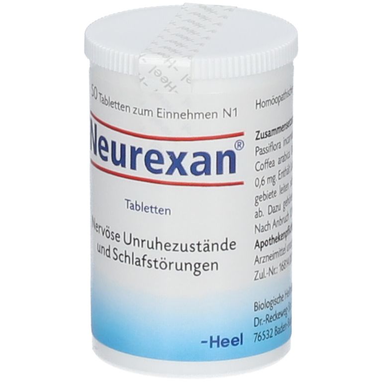 Neurexan® Tabletten 50 St - shop-apotheke.com