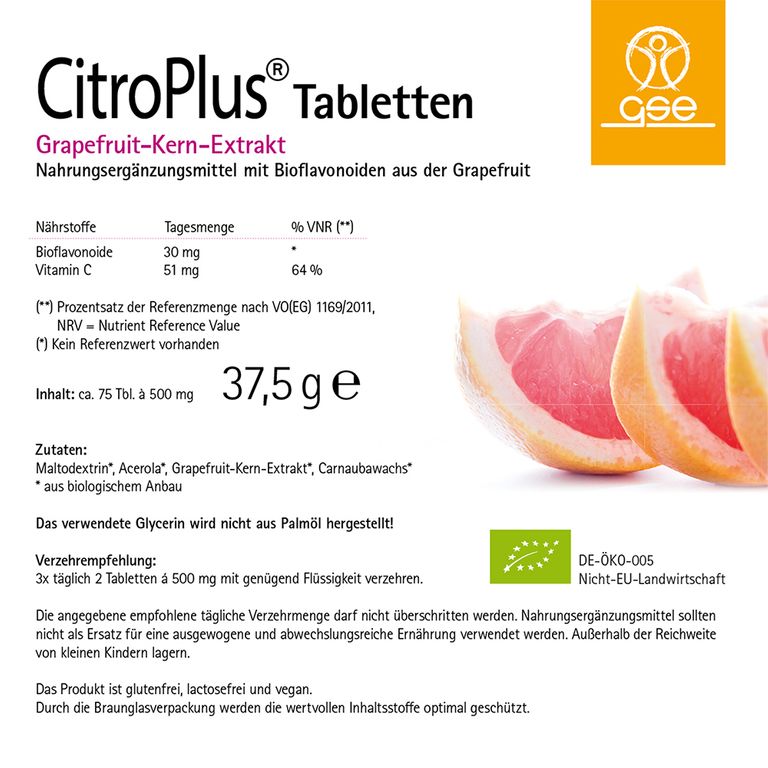 CitroPlus® 75 St - Shop Apotheke