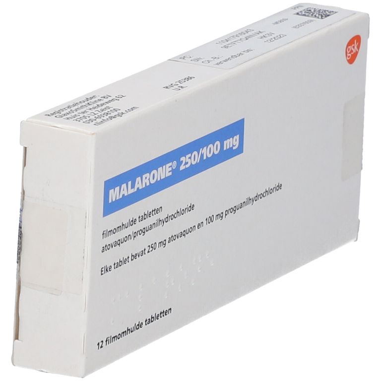 MALARONE 12 St mit dem E-Rezept kaufen - Shop Apotheke