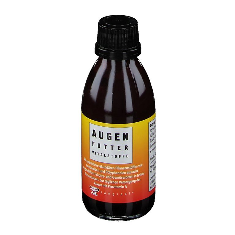Augenfutter Vitalstoffe 100 ml - Shop Apotheke