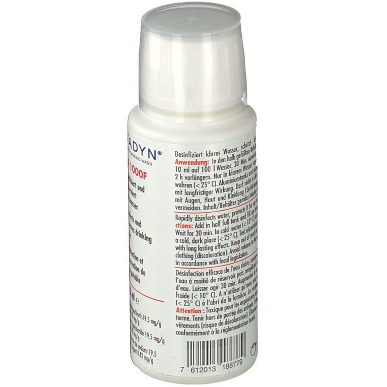 Micropur® Forte MF 1000F 100 ml - Shop Apotheke