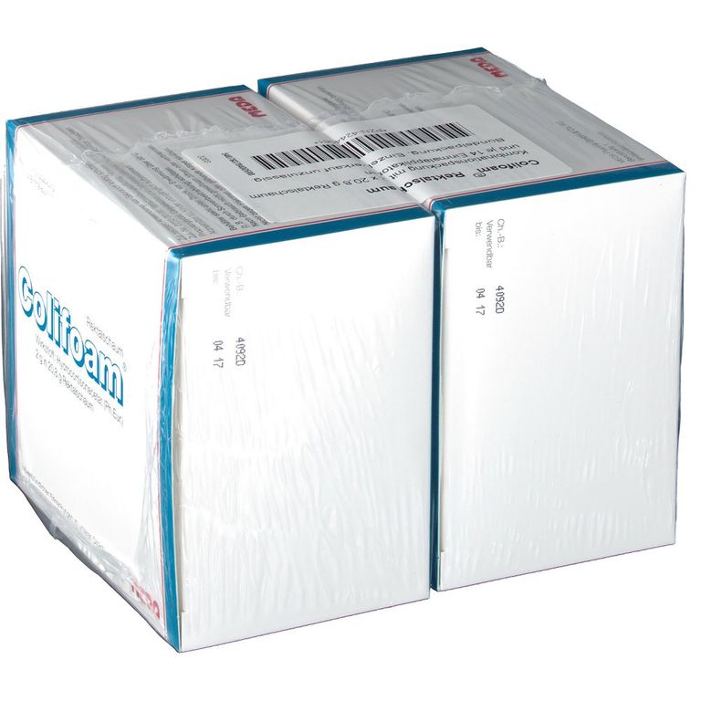 Colifoam® 2x20,8 g mit dem E-Rezept kaufen - Shop Apotheke
