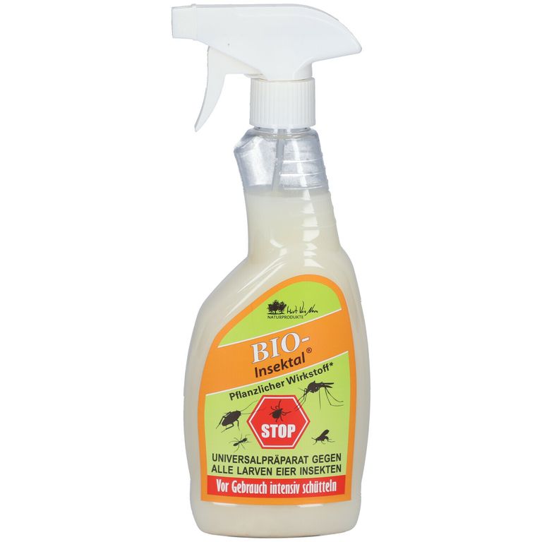 BIO-Insektal® Spray 500 ml - Shop Apotheke