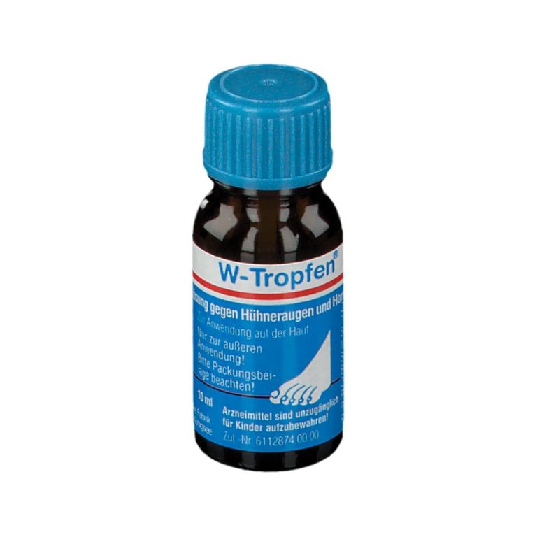 W-Tropfen 10 ml - Shop Apotheke