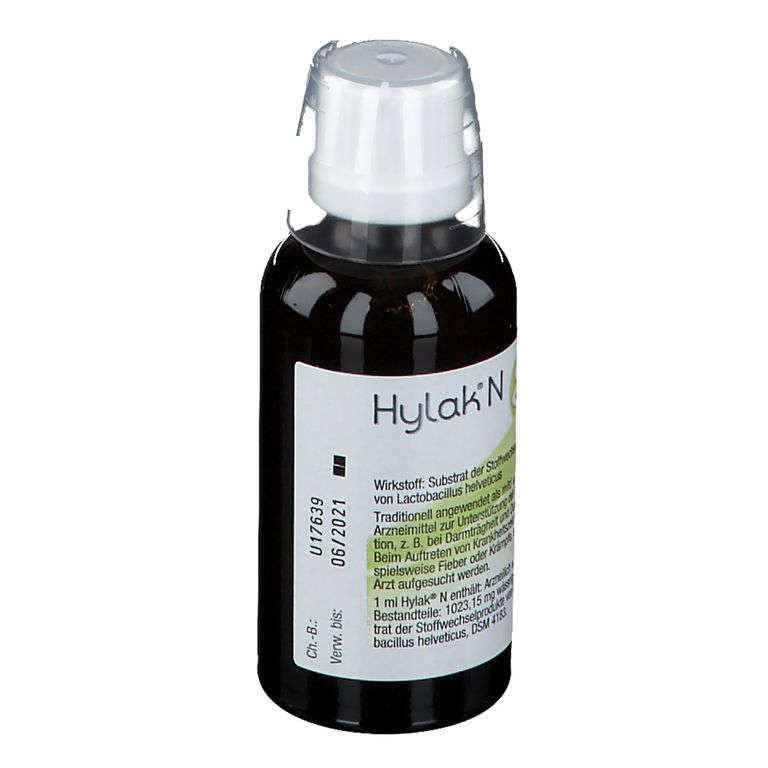 Hylak® N Tropfen 50 ml - Shop Apotheke