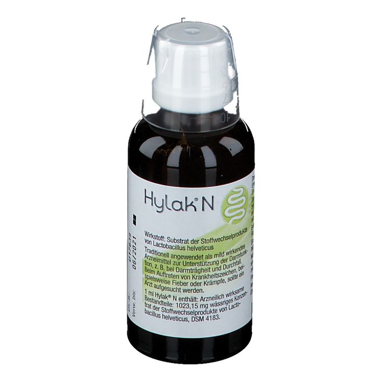 Hylak® N Tropfen 50 ml - Shop Apotheke