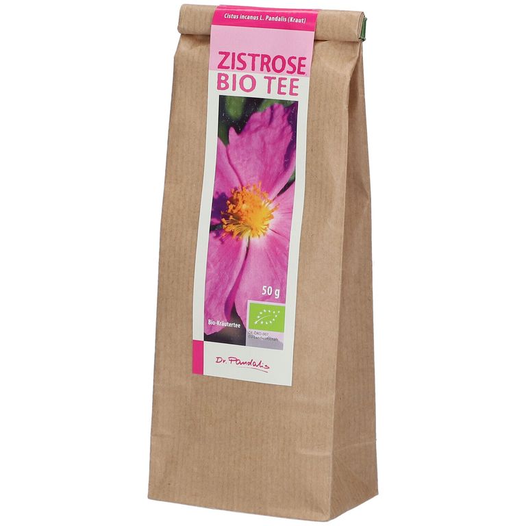 Zistrose Bio Tee 50 g - Shop Apotheke