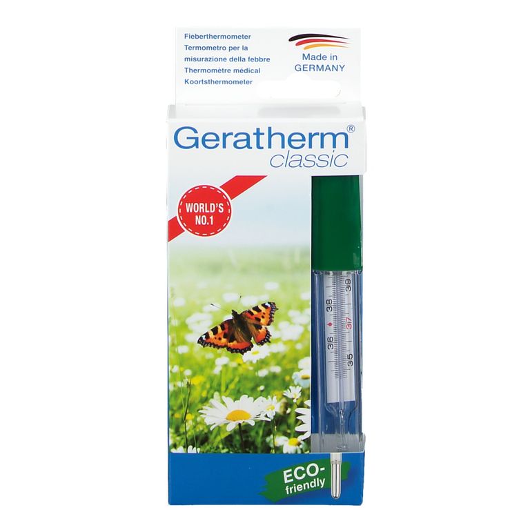 Geratherm® classic 1 St - Shop Apotheke