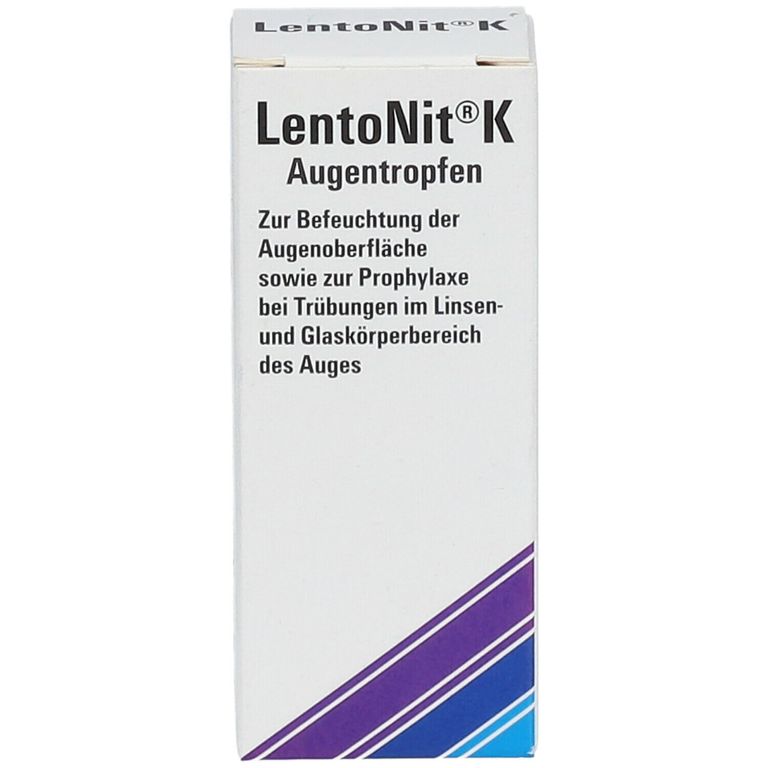 LentoNit® K 10 ml - Shop Apotheke
