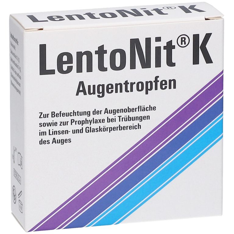 LentoNit® K 3x10 ml - Shop Apotheke