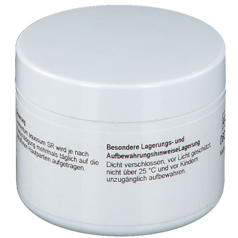 Linimentum aquosum SR 100 g - Shop Apotheke