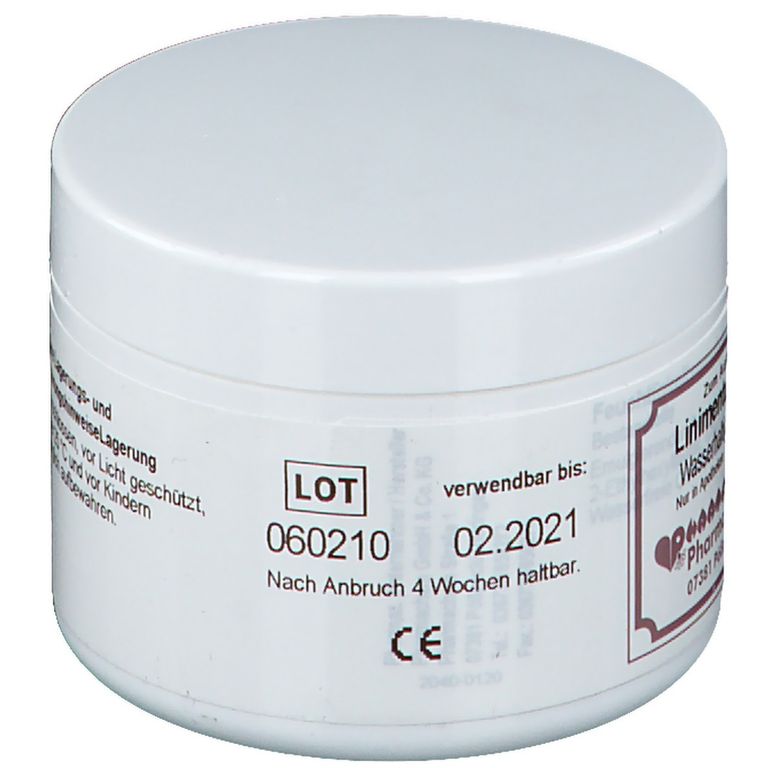 Linimentum aquosum SR 100 g - Shop Apotheke
