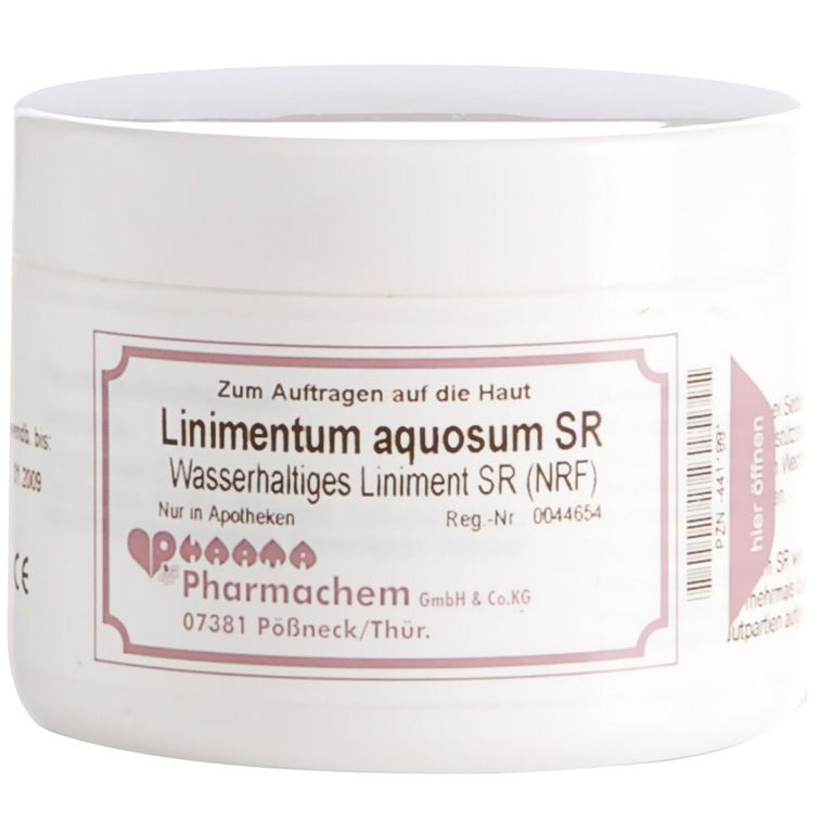 Linimentum Aquosum SR 200 g - Shop Apotheke