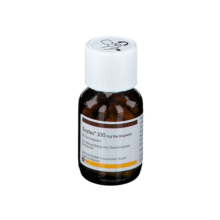 Eryfer® 100 50 St - Shop Apotheke