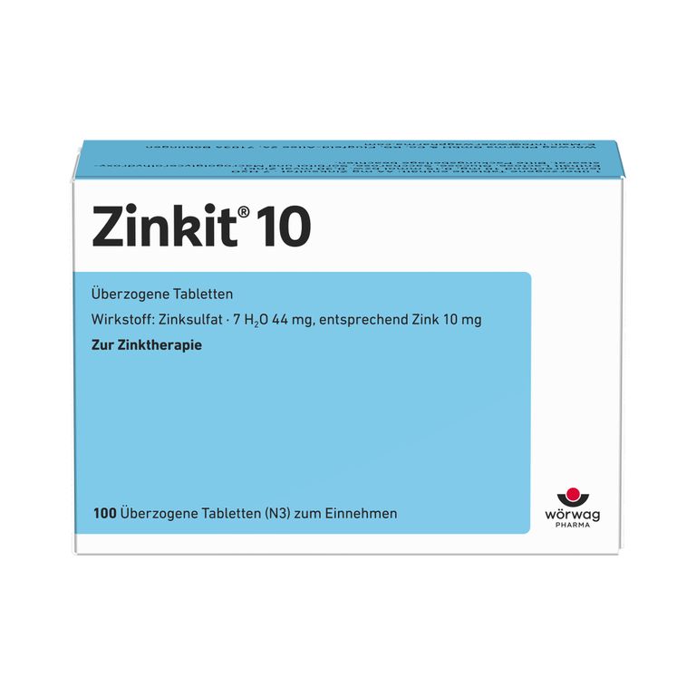 Zinkit® 10 100 St - Shop Apotheke