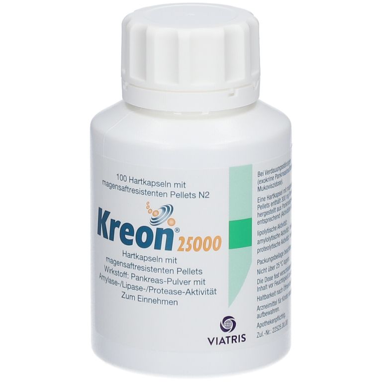 Kreon Rezepte – Kreon Ernährungstherapie – IIOMI