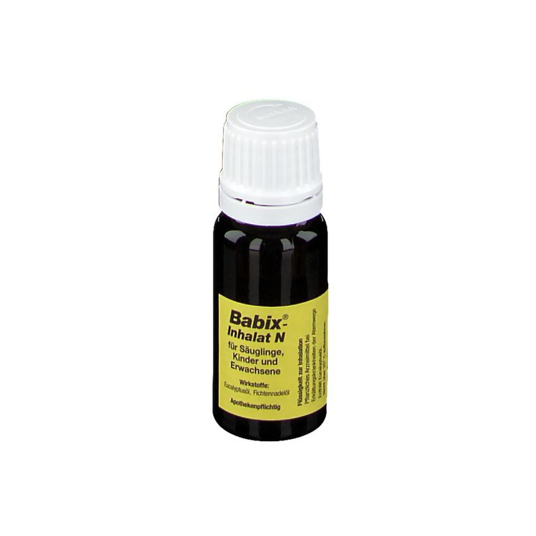 Babix® Inhalat N 10 ml - Shop Apotheke