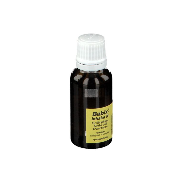 Babix® Inhalat N 20 ml - Shop Apotheke